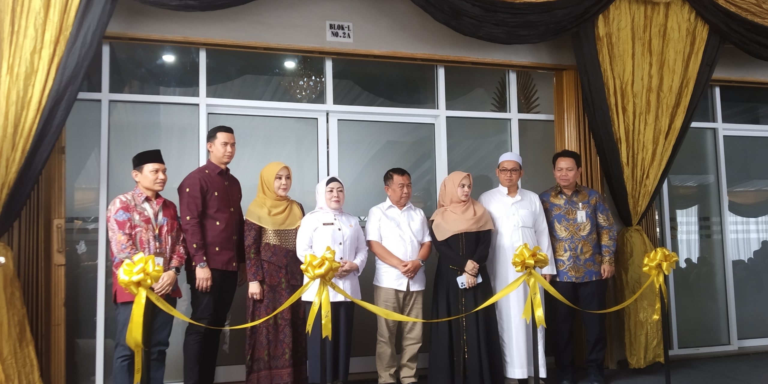 Grand Opening Office PT. Natika Adillah Berkarya Group Dan Opening ...
